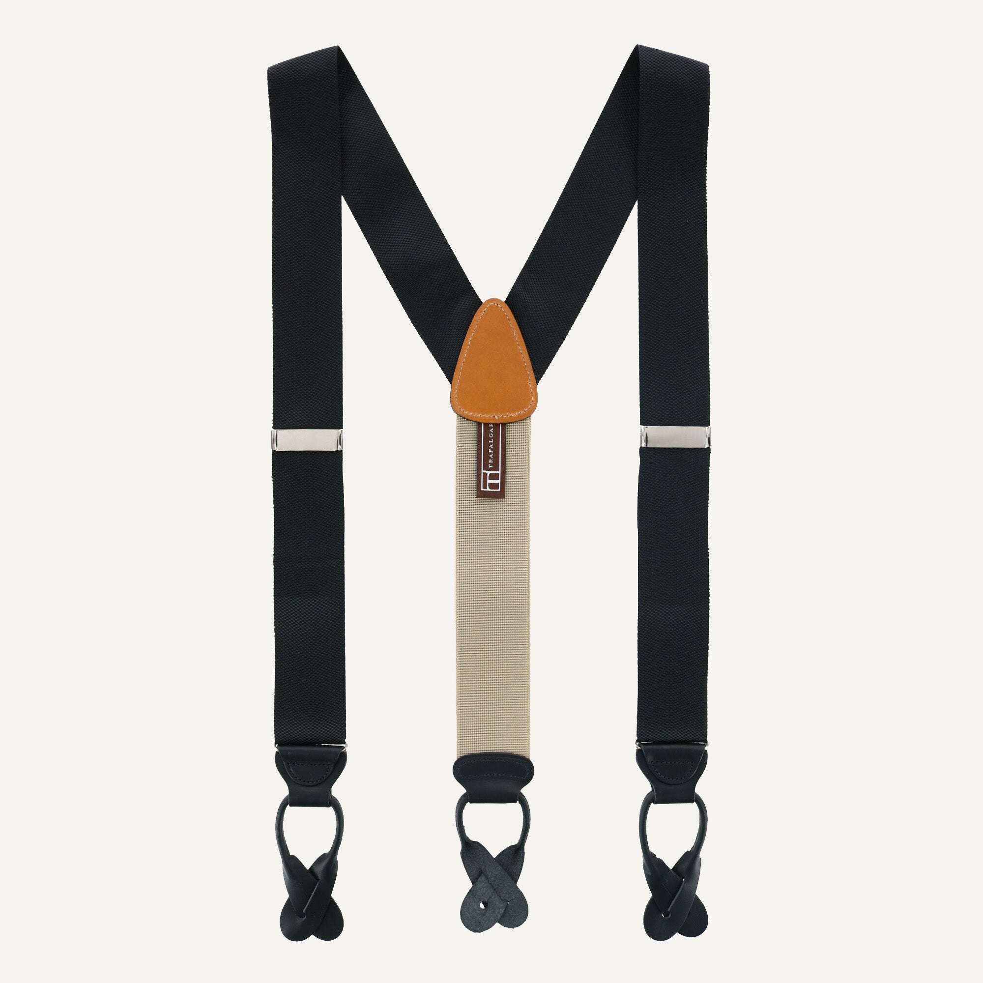 Black Suspenders